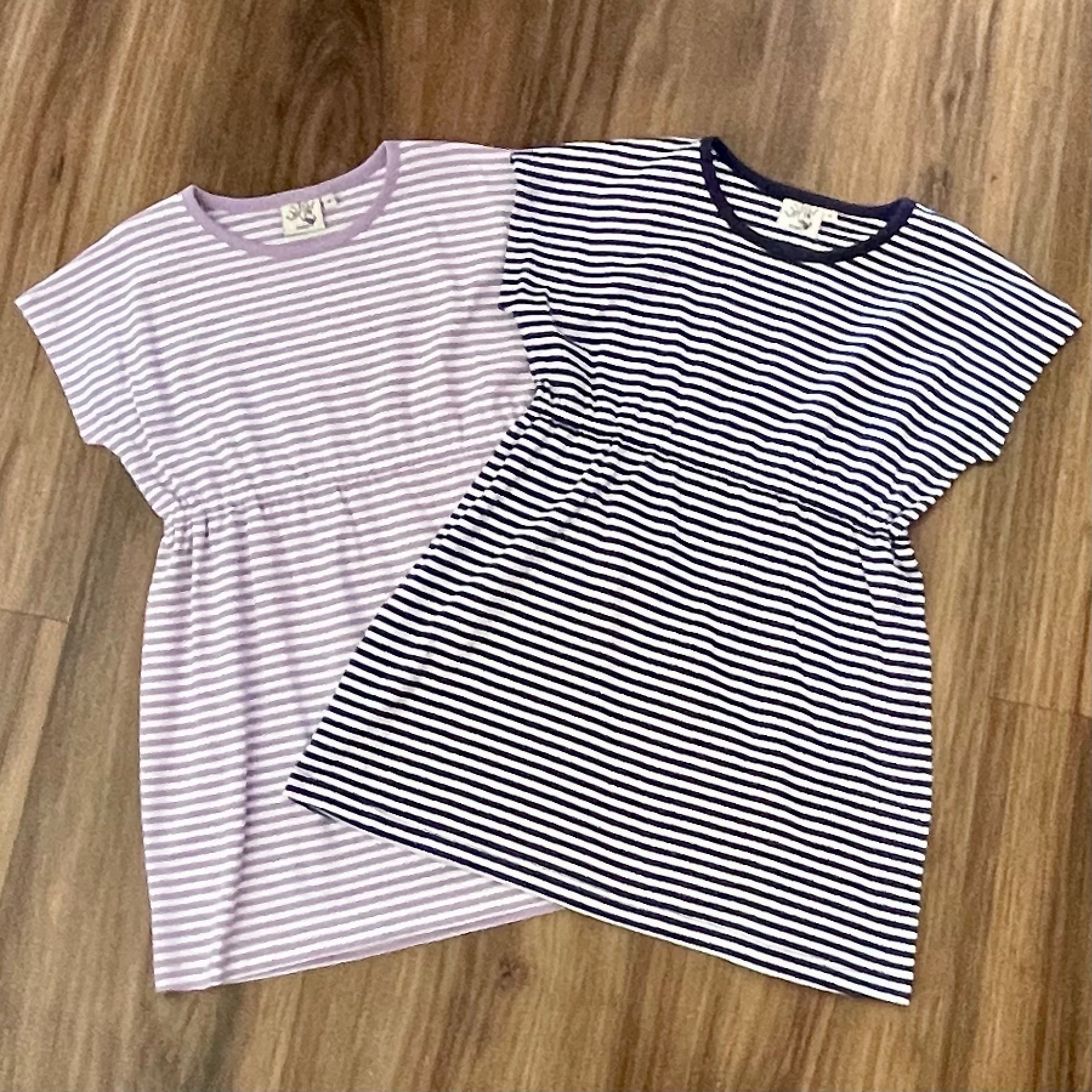 Elastic Waist Knit Dress – Shutterbugs Boutique