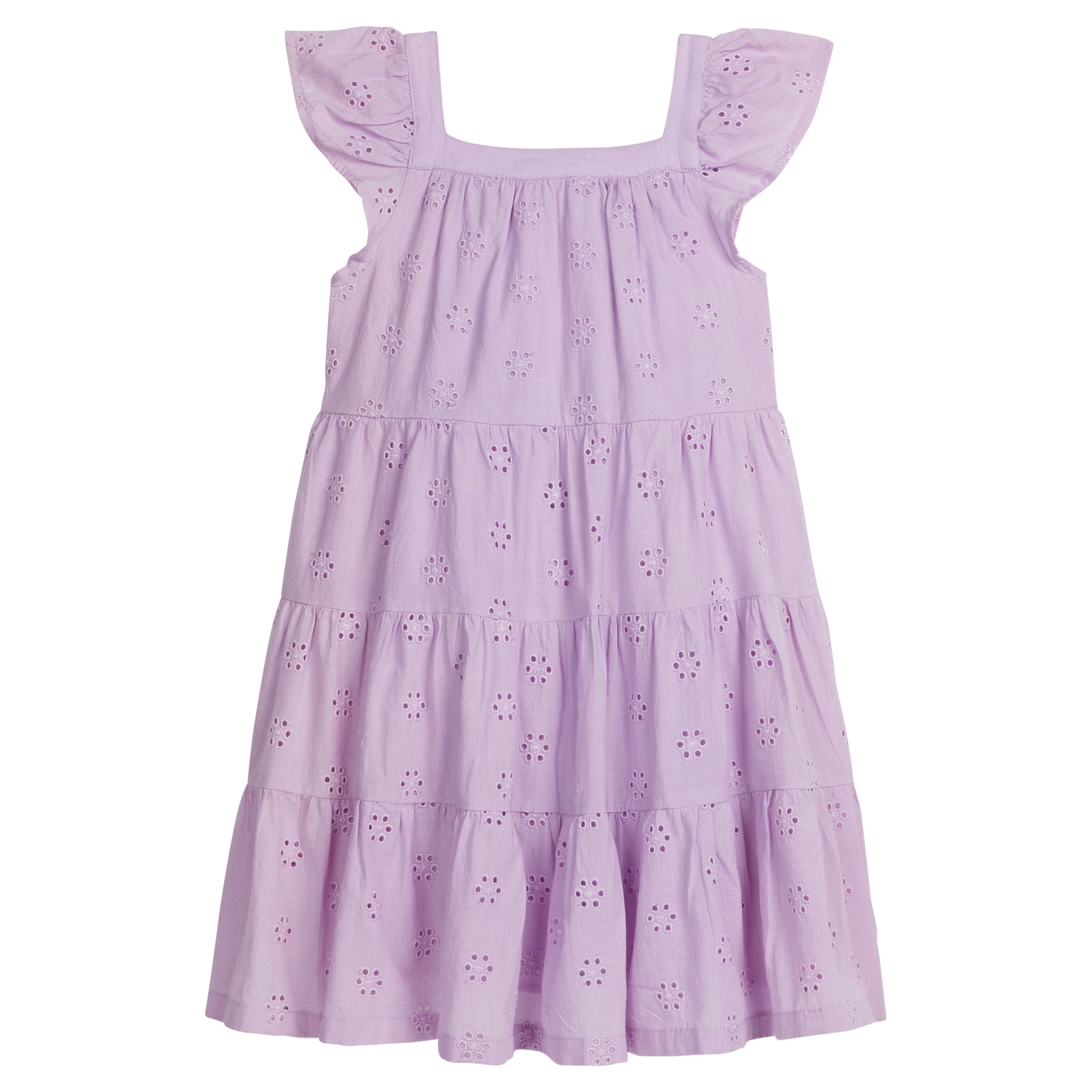 Lavender Eyelet Wilder Dress – Shutterbugs Boutique