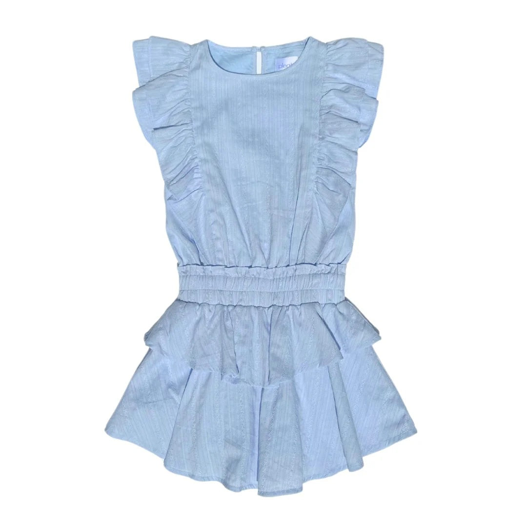 Blueberry Gigi Dress – Shutterbugs Boutique