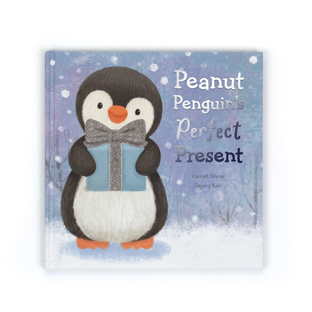 Peanut Penguin's Perfect Present Book – Shutterbugs Boutique