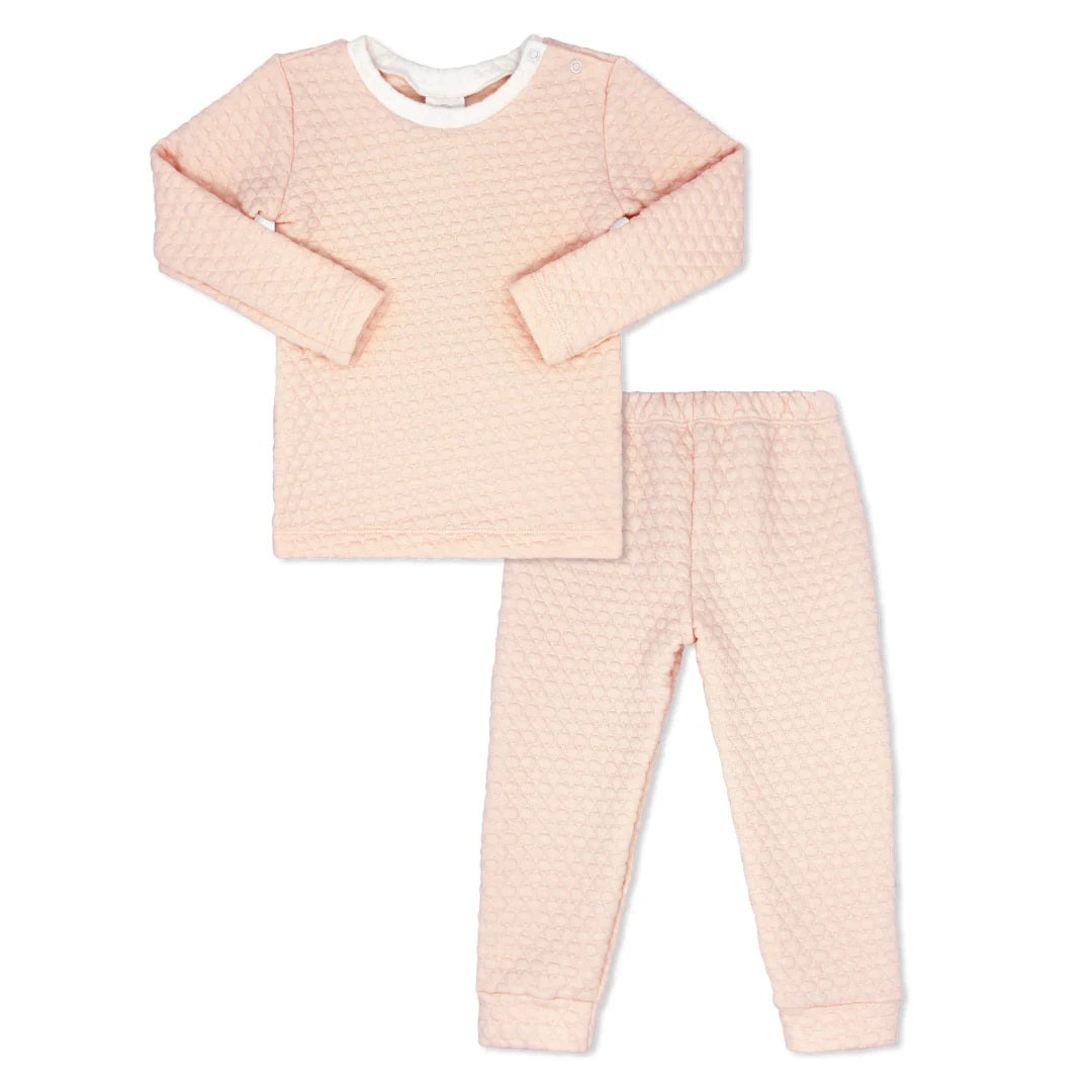 Quincy Quilted Paris Pink Play Set – Shutterbugs Boutique