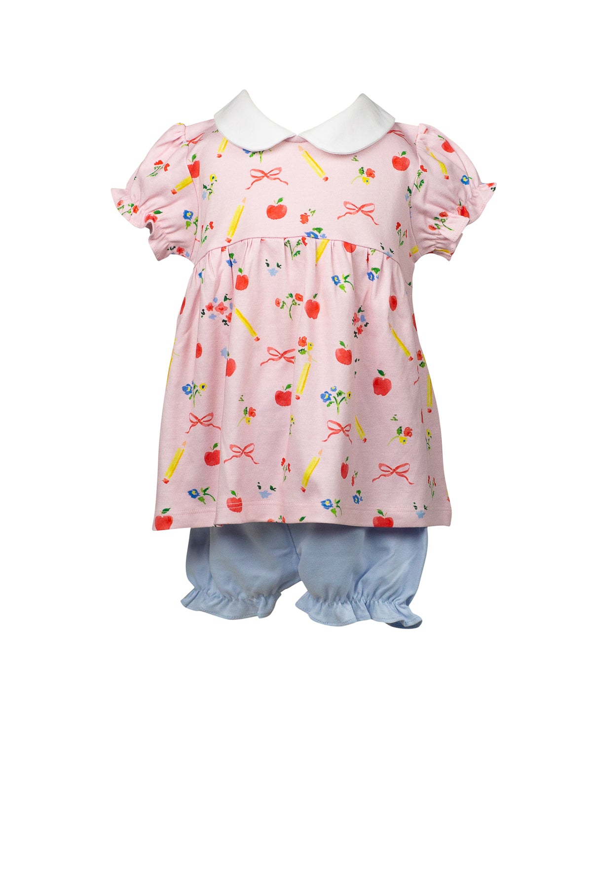 School Days S/S Bloomer Set – Shutterbugs Boutique