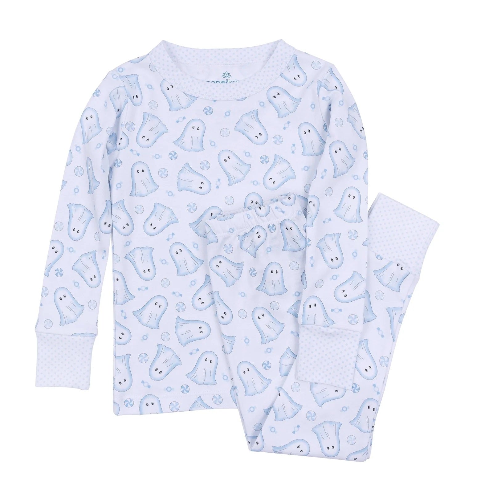 My Little Boo Long Pajamas – Shutterbugs Boutique