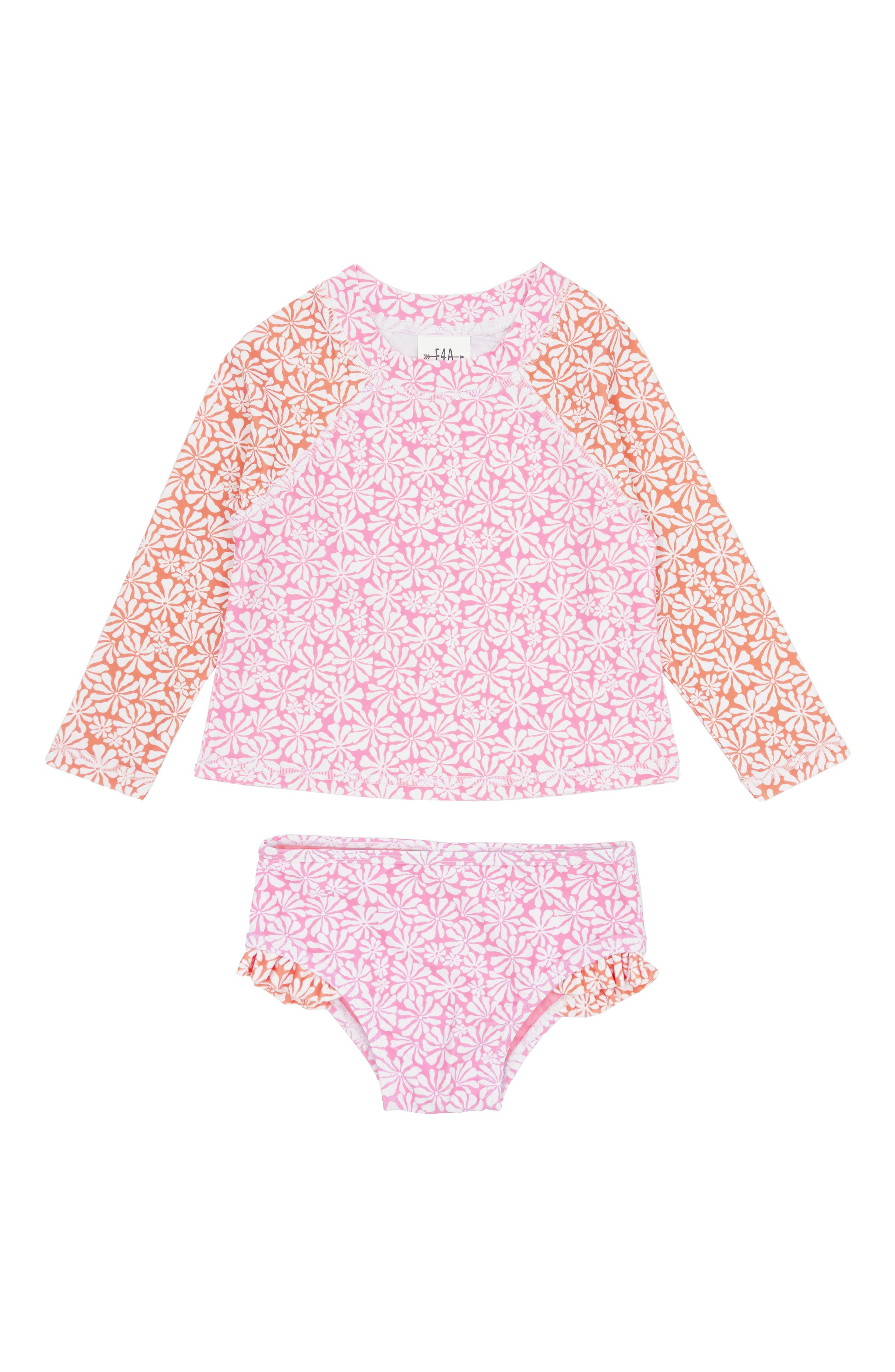 Swim All Day L/S Baby Set – Shutterbugs Boutique